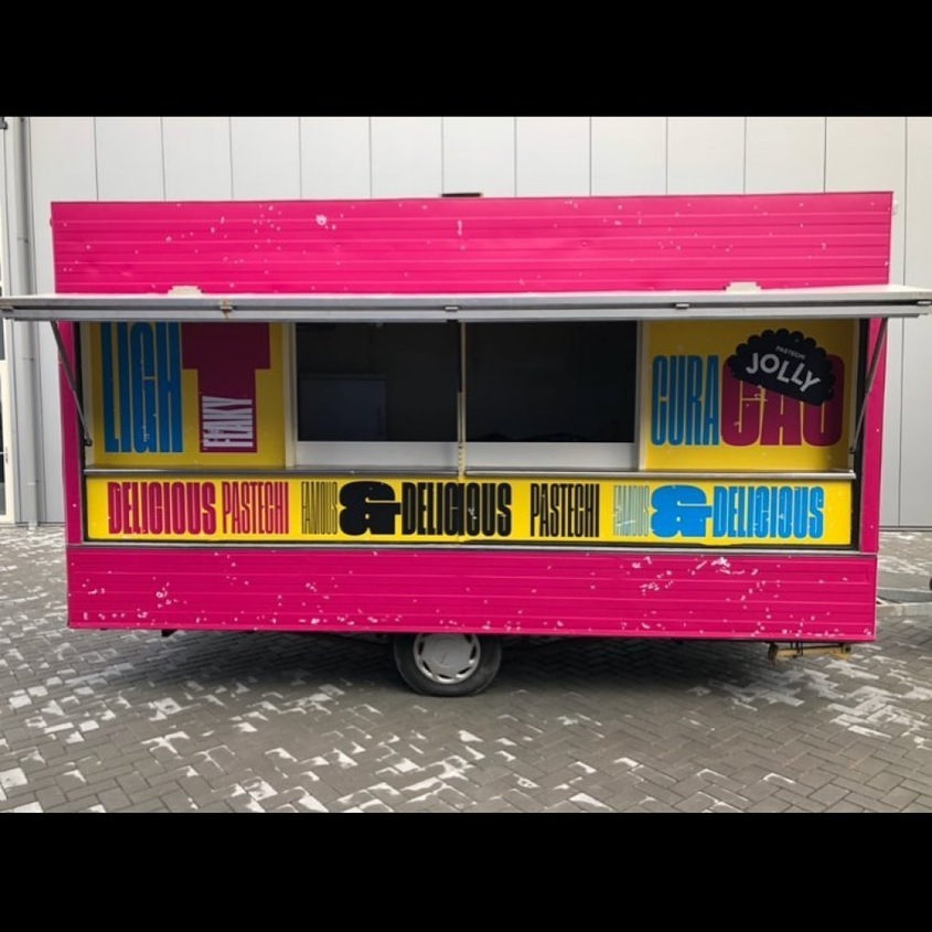 Jolly truck | Algemeen | Hoorn