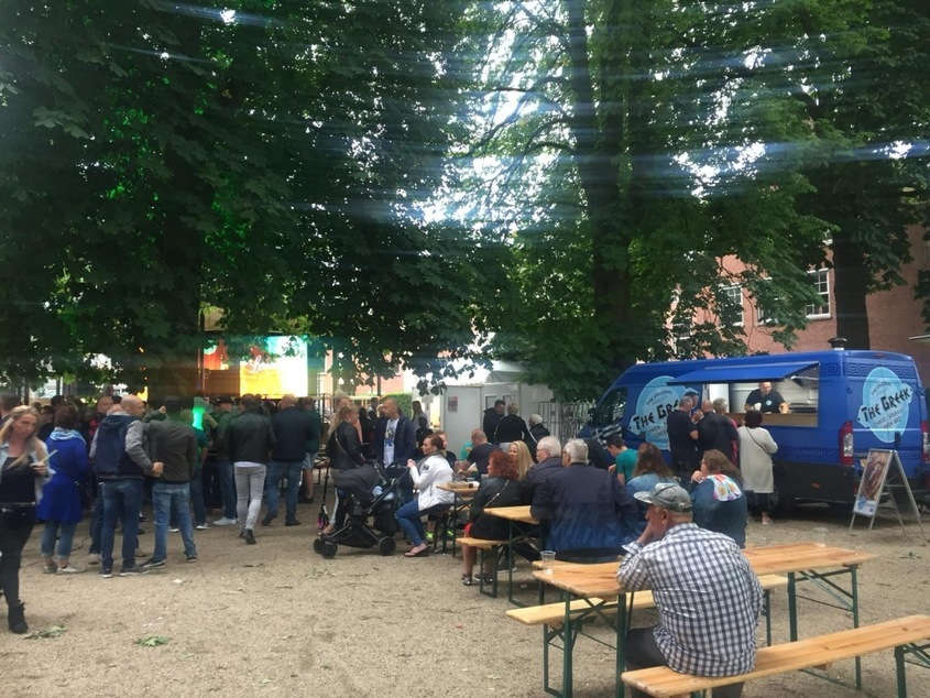 The greek | Algemeen | Oss