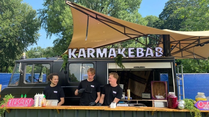 Karma Kebab | Algemeen | Amsterdam