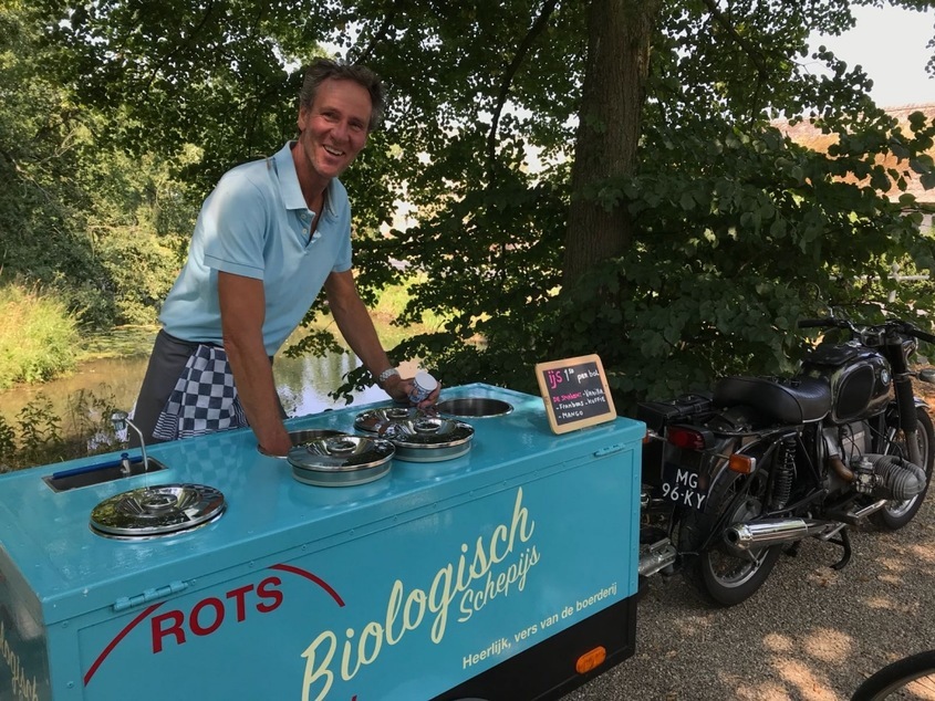 De nieuwe ijstijd | Dessert / Ijs (zoet) | Maarn