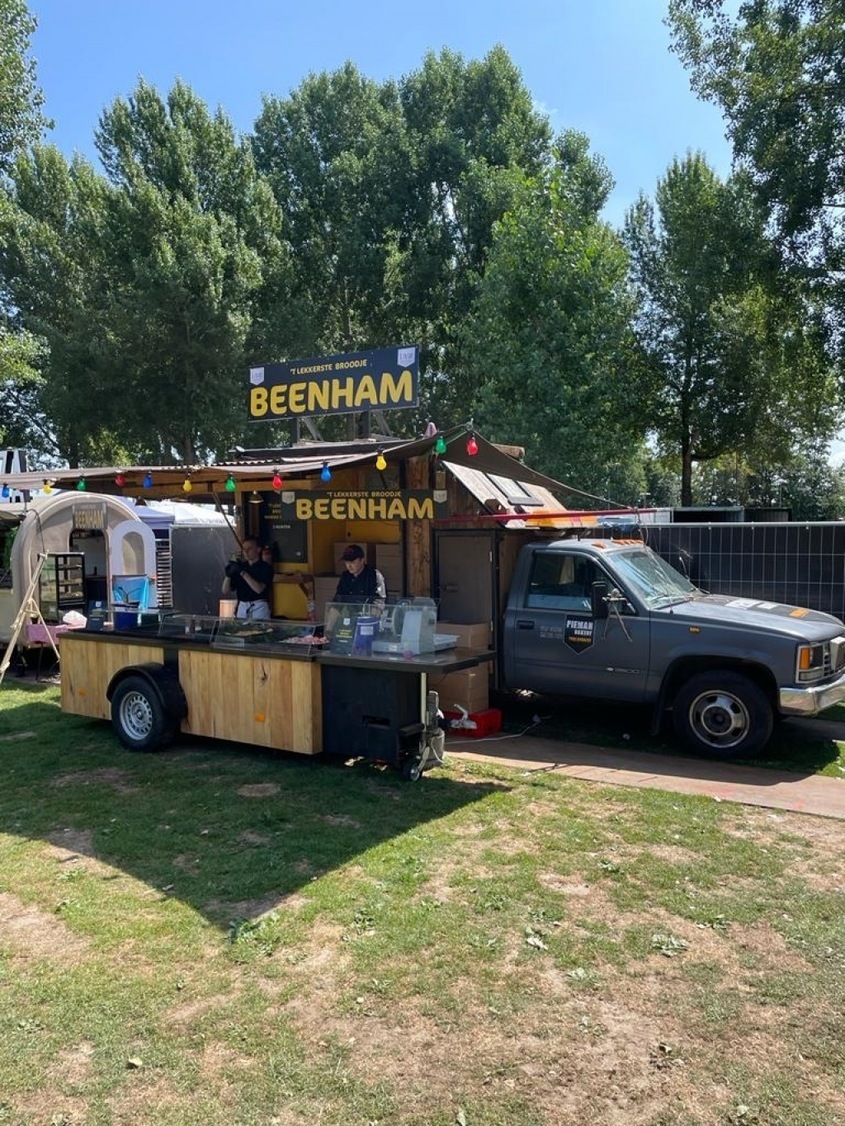 Lui Varken | Barbecue / Grill | Leerdam
