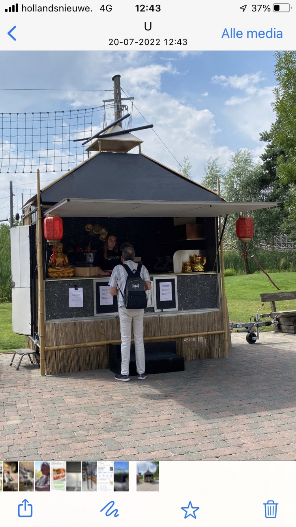 The Noodle Bar | Aziatisch | Uden