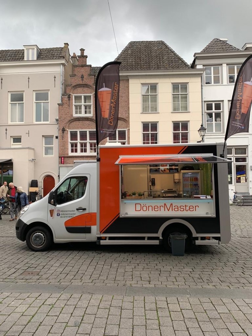 Doner master | Broodjes | Oosterhout