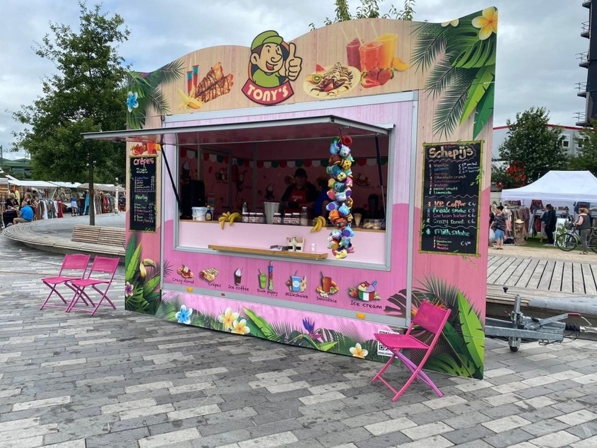 Tony`s Foodtrucks | Algemeen | Assen