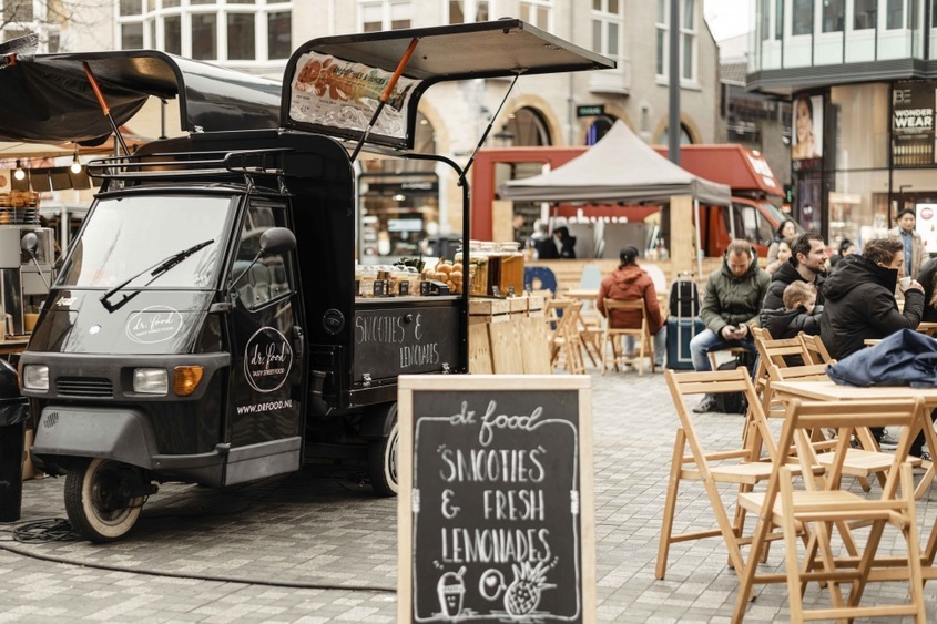 Dr. Food | Sappen / Smoothies | Boskoop