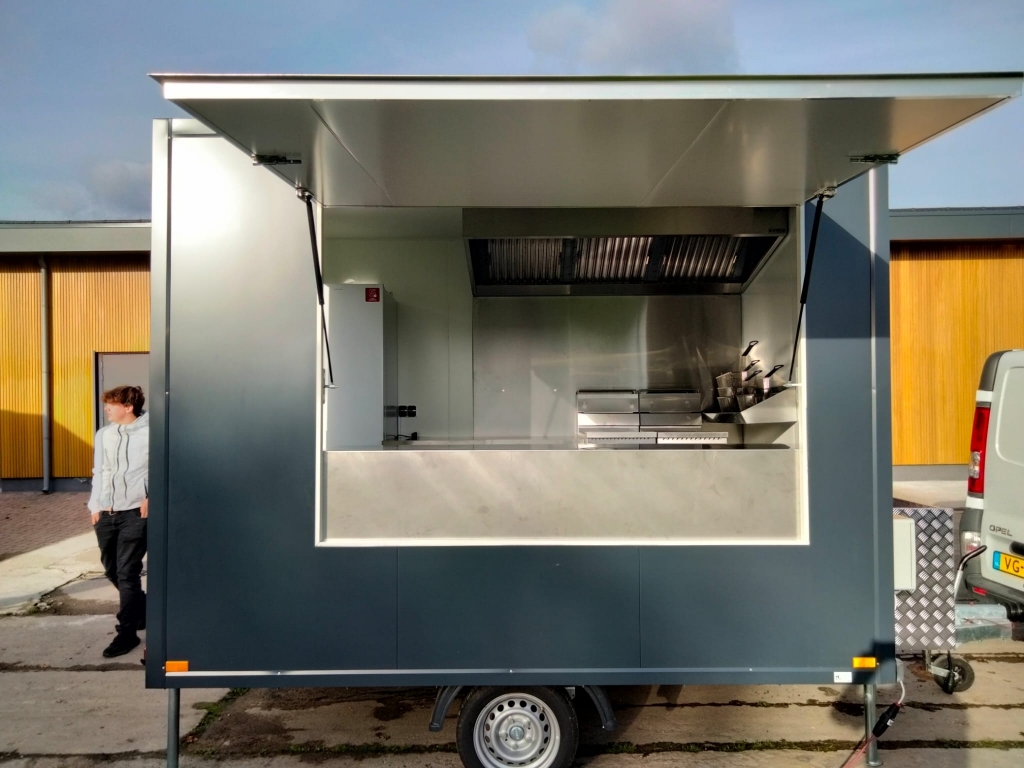 Frietwagen service Nederland | Algemeen | Esbeek