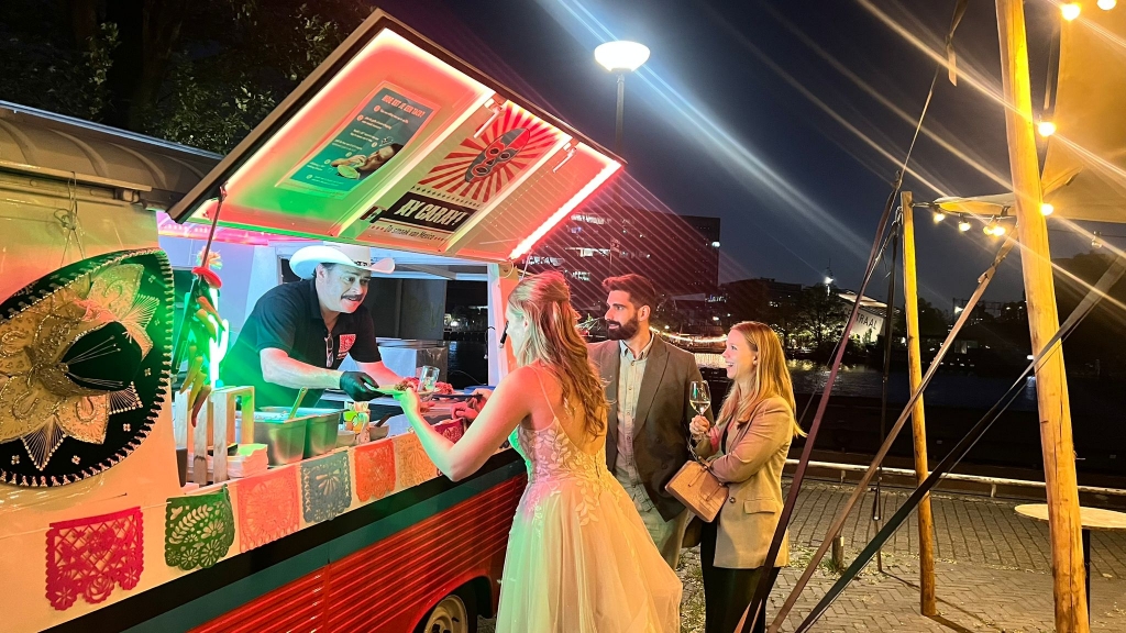 Ay Caray! | Taco's | Zaandam