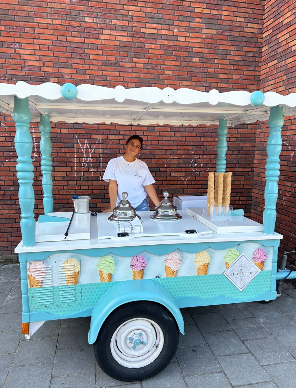 De IJsventer | Dessert / Ijs (zoet) | Bleiswijk