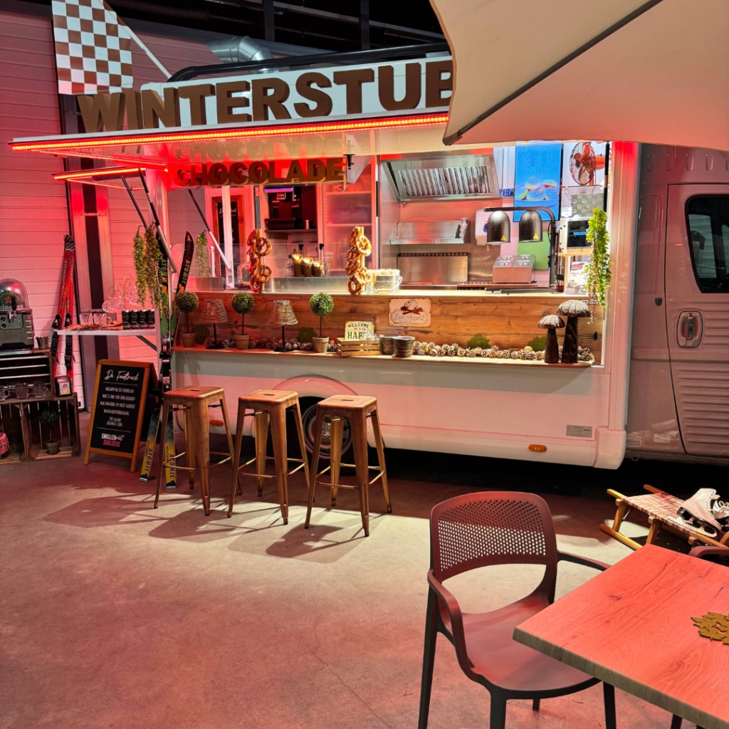 ”Winter Stube” De Koek & Zopie Foodtruck Uit Nederland | Overig ...