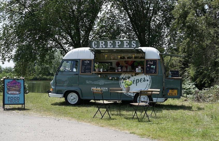 Crêpe Diem | Pannenkoeken / Crêpes | Spijkenisse