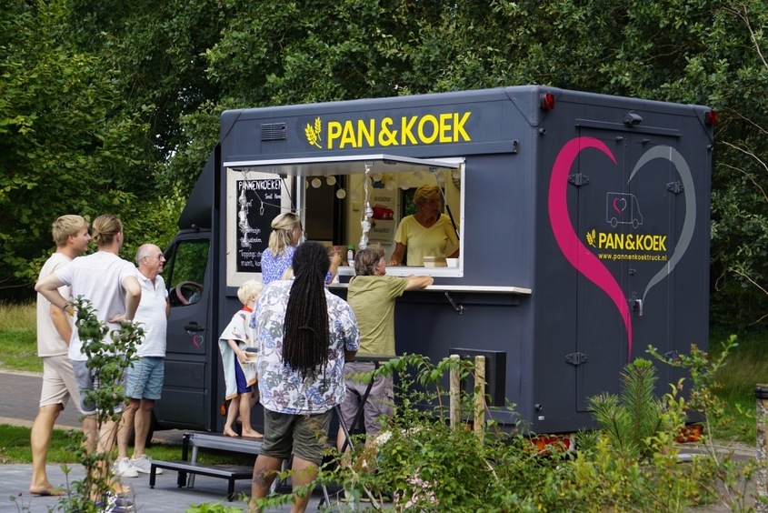 Pan & Koek | Pannenkoeken / Crêpes | Echten