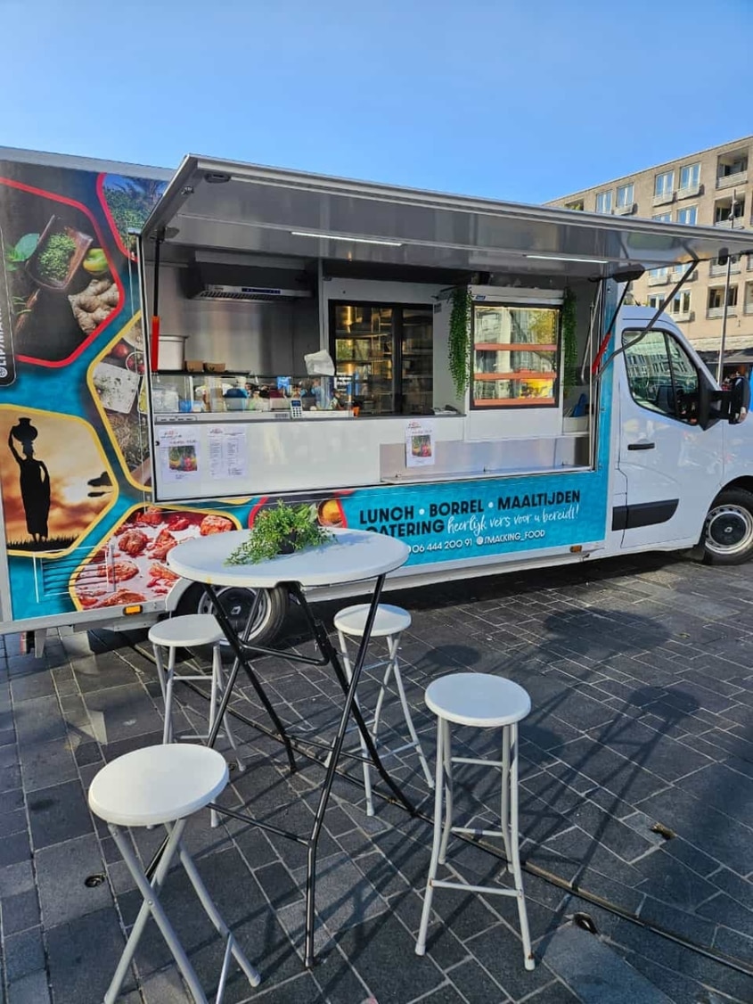 Lip Smacking Food | Algemeen | Almere