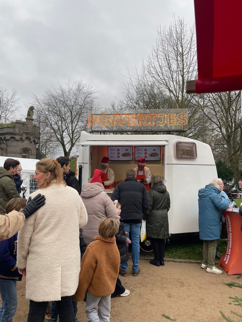 De Gooische Poffer | Niet zomaar een poffertje, maar een Gooische ...
