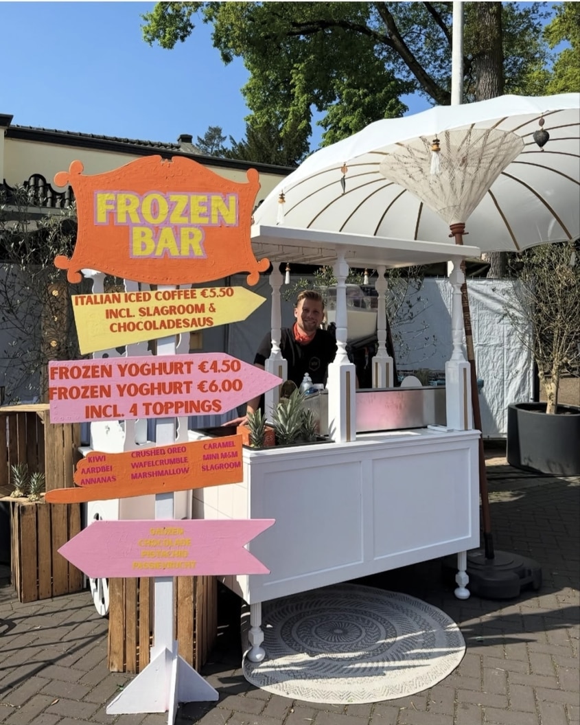 WoW Frozen Drinks | Dessert / Ijs (zoet) | Eindhoven