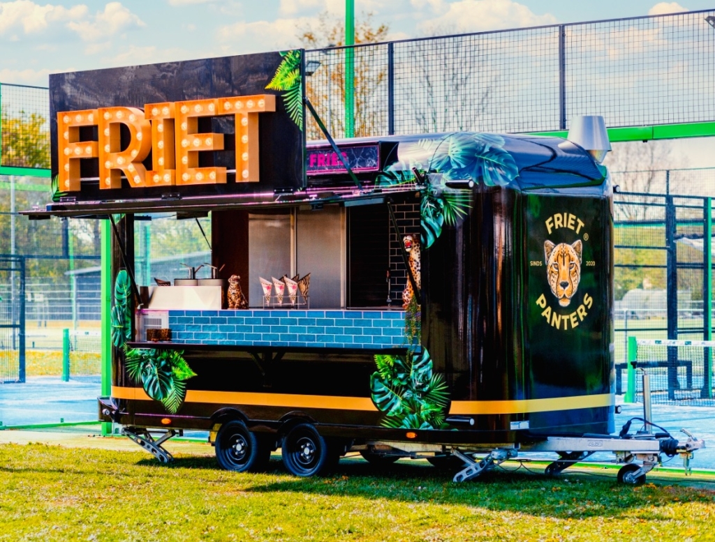 Friet Panters Foodtruck | Frituur | Vianen