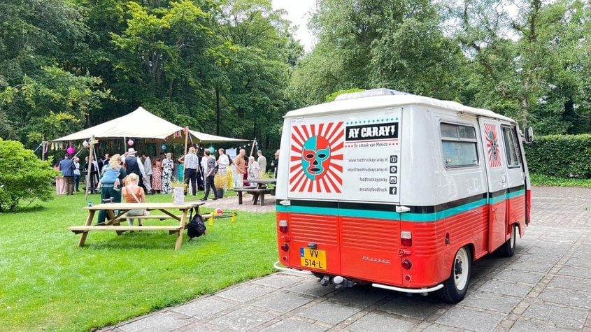 Ay Caray! | Taco's | Zaandam