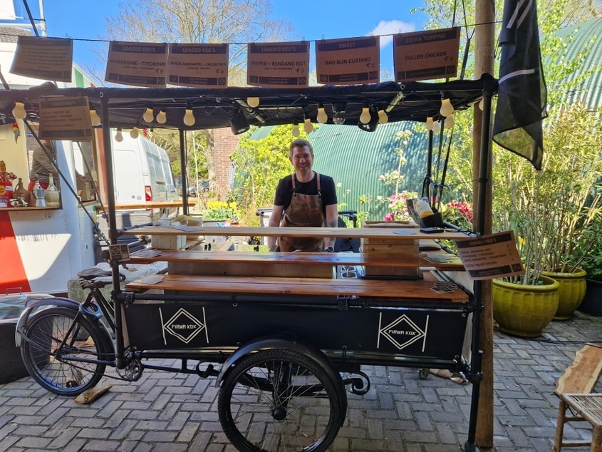 FOODBIKES by FIRMA KOK | Algemeen | Amsterdam