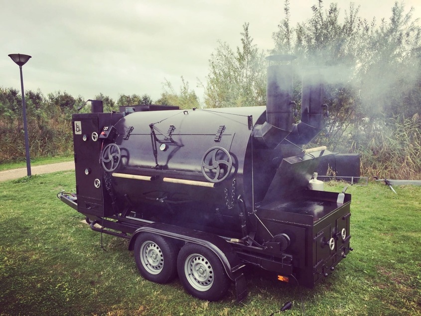 Mobile BBQ | Barbecue / Grill | Vianen