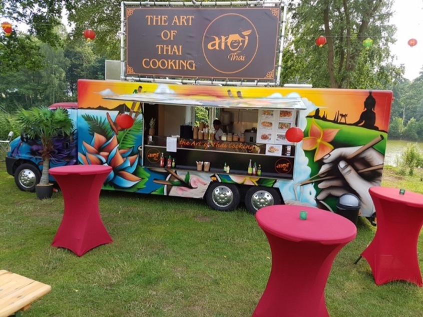 Aroi Thai | Aziatisch | Den Bosch