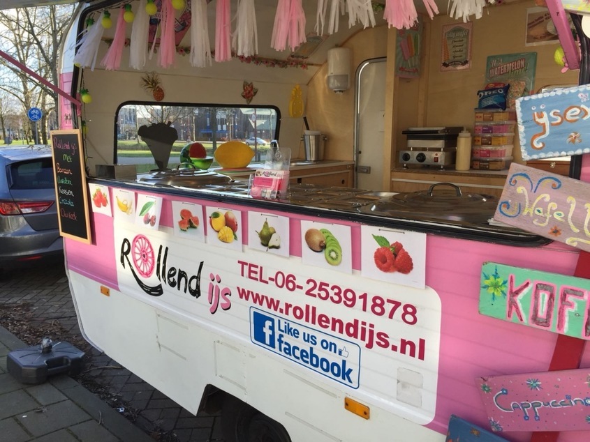 Rollend ijs | Algemeen | Utrecht
