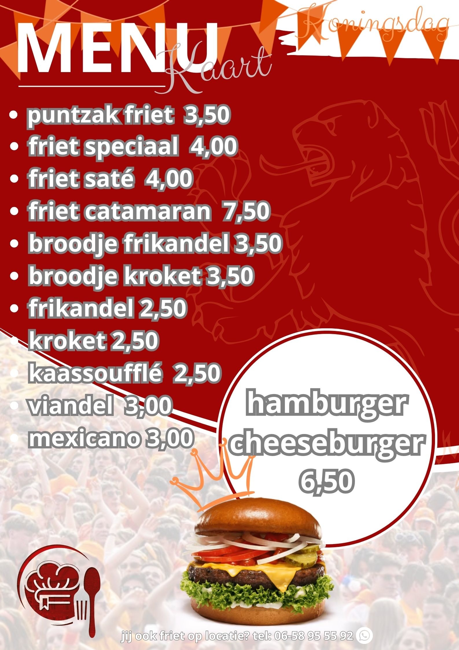 Lokaal Catering | Algemeen | Helmond